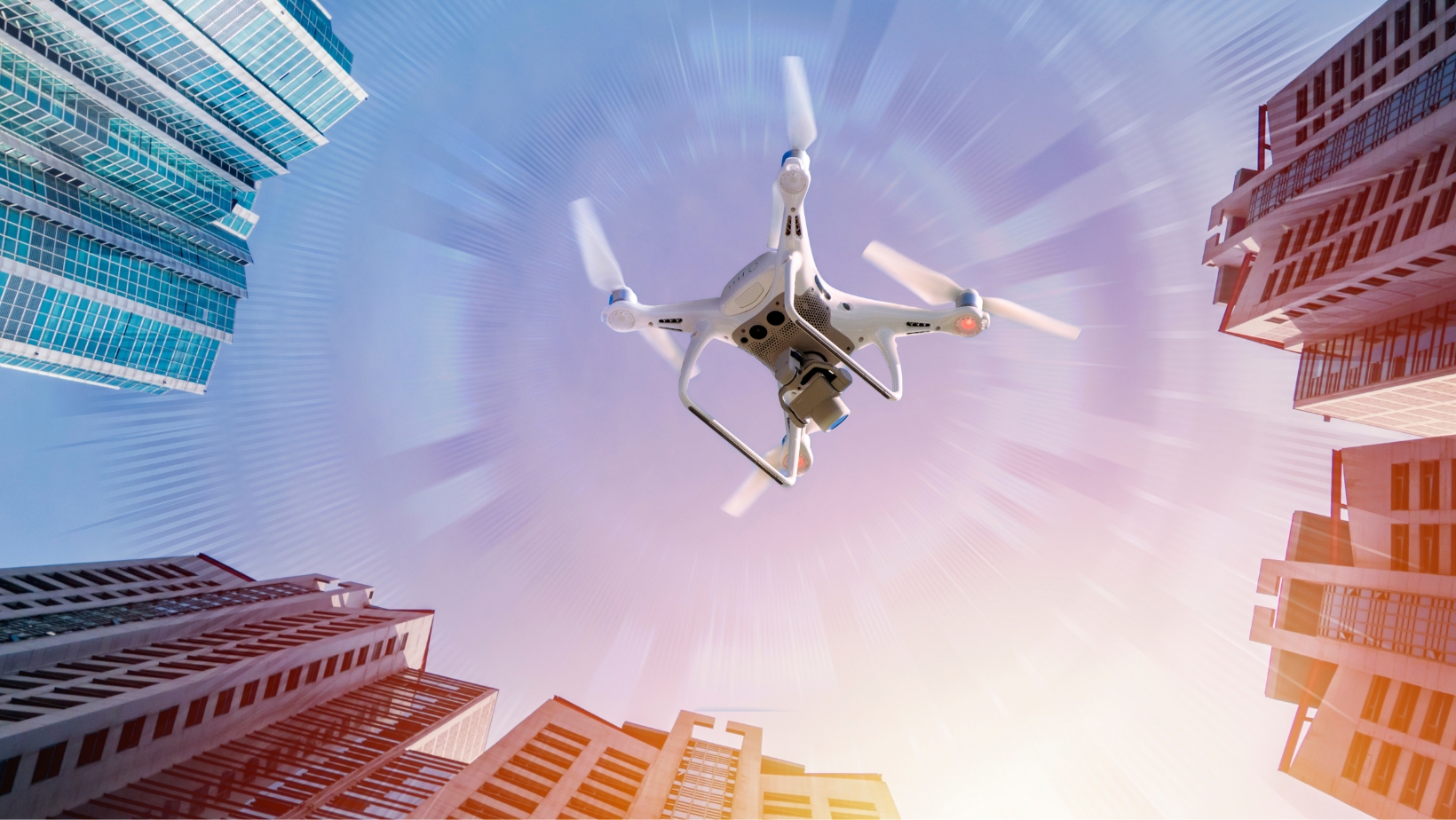 Benefits of using drones for inspections instead of traditional methods